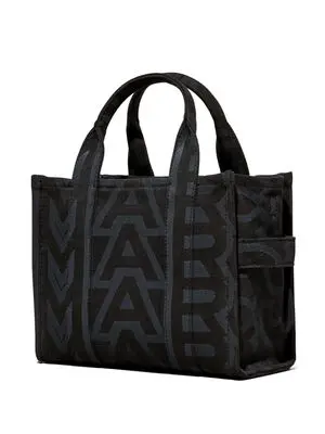 Marc Jacobs Outline Monogram Small Tote Bag