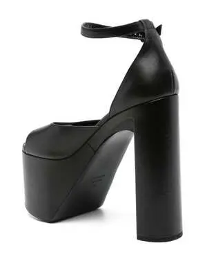 Balenciaga 160mm Camden Sandals - Black
