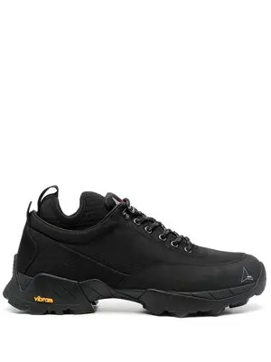 ROA Neal Canvas Sneakers