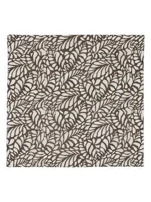 Brunello Cucinelli All-over Botanical Print Scarf