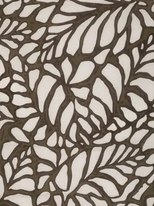 Brunello Cucinelli All-over Botanical Print Scarf