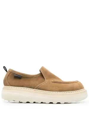 Premiata Leather Loafer