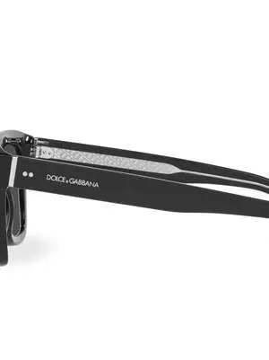 Dolce & Gabbana Square-frame Sunglasses