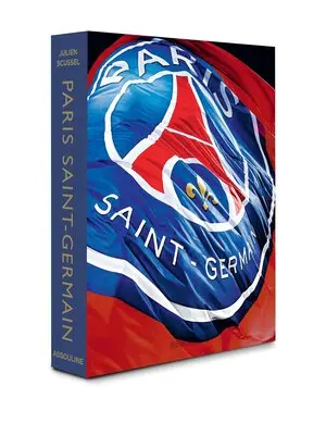 Assouline Paris Saint-germain Julien Scussel Book