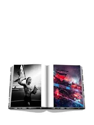Assouline Paris Saint-germain Julien Scussel Book