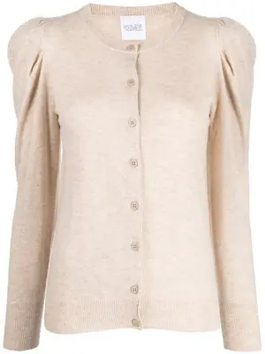 MADELEINE THOMPSON Long-sleeve Cardigan