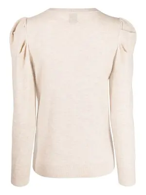 MADELEINE THOMPSON Long-sleeve Cardigan