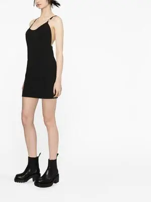 Heron Preston Carabiner Mini Dress
