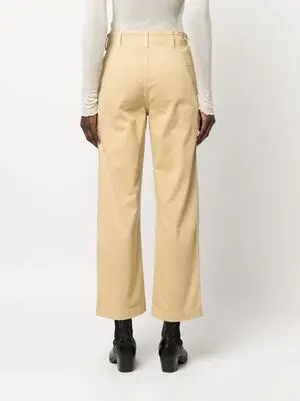 FRAME Straight-leg Utility Trousers