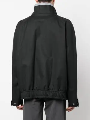Palm Angels Logo-print Jacket
