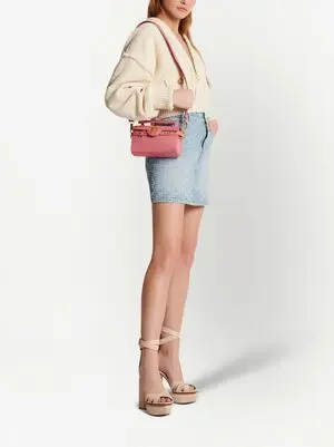 Balmain B-buzz 19 Shoulder Bag