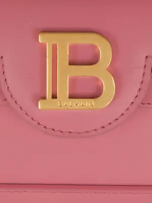 Balmain B-buzz 19 Shoulder Bag