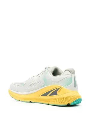 ALTRA Intarsia-knit Low-top Sneakers