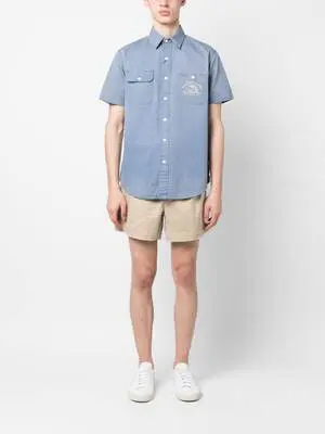 Polo Ralph Lauren Cormac Pleated Shorts - Neutrals