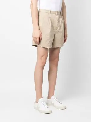 Polo Ralph Lauren Cormac Pleated Shorts - Neutrals