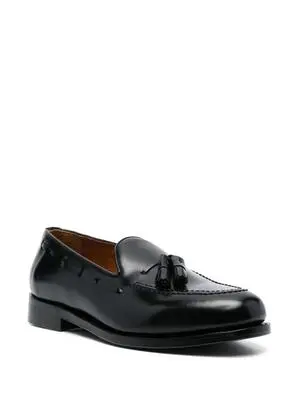 SEBAGO Tassel Leather Loafers