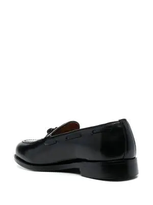 SEBAGO Tassel Leather Loafers