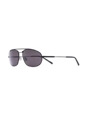 Saint Laurent Sl 561 Pilot-frame Sunglasses
