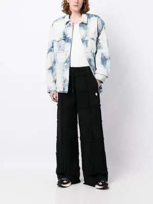 COUNTY OF MILAN Marcelo Burlon Inside-out Trousers