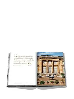Assouline Lalanne: A World Of Poetry Jean-gabriel Mitterrand - Brown