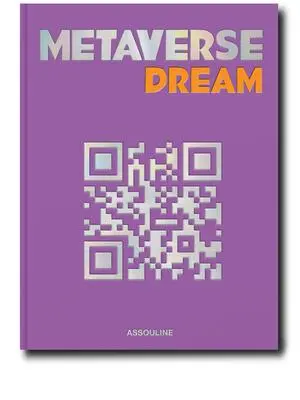 Assouline Etaverse Dream Paul �the Profit� Dawalibi Book - Purple