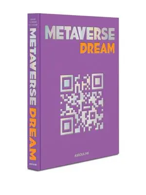 Assouline Metaverse Dream Qr-code Book