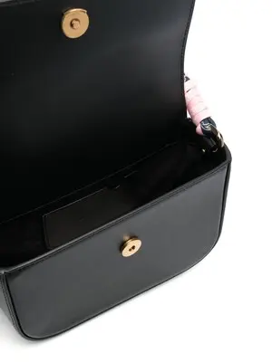 Palm Angels Crash Logo-print Shoulder Bag
