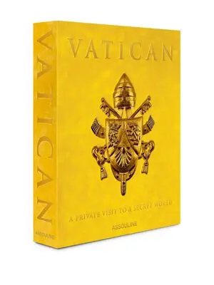 Assouline Vatican: A Private Visit To A Secret World Caroline Pigozzi Book