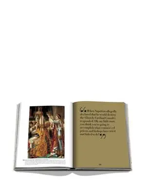Assouline Vatican: A Private Visit To A Secret World Caroline Pigozzi Book