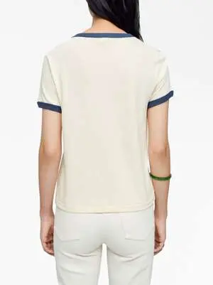 RE/DONE Dirty Shirley Short-sleeve T-shirt