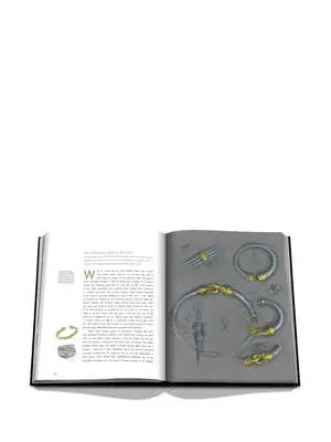 Assouline Jewelry Guide: The Ultimate Compendium Fabienne Reybaud Book