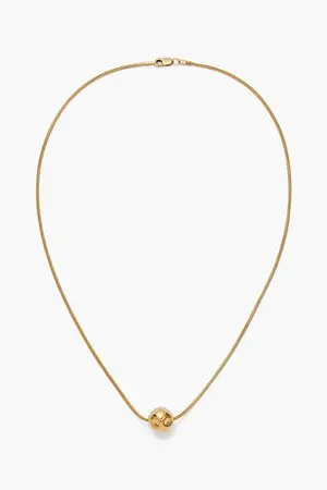 Zimmermann Tone Necklace - Gold