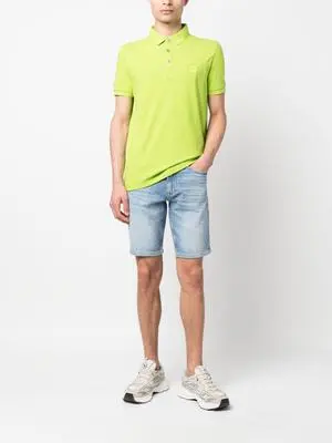 BOSS Straight-leg Denim Shorts