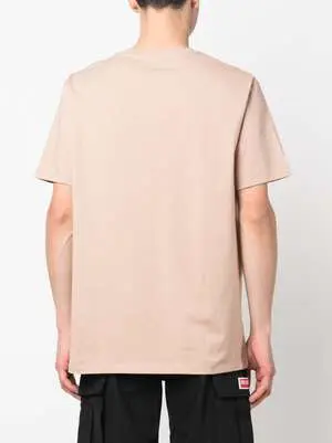 Balmain Logo-embossed Cotton T-shirt