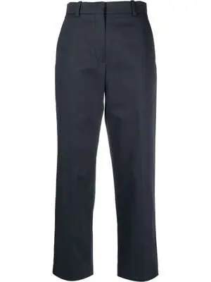 Kenzo Cropped Tailored Trousers