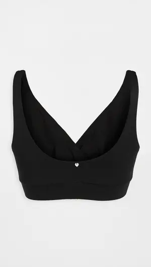 Hatch The Dream Feed Nursing & Sleep Maternity Bra - Black