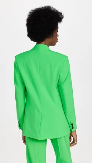 MSGM Single-breasted Blazer