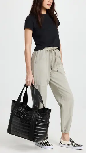 THINK ROYLN Jetset Wingman Tote