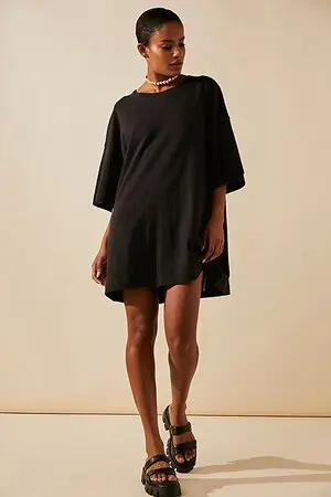 Crewneck Kaftans Tunics