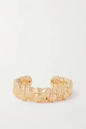 Bottega Veneta Intrecciato Cuff