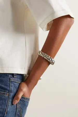 Bottega Veneta Intrecciato Cuff