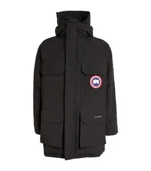 Canada Goose Expedition Parka - Black