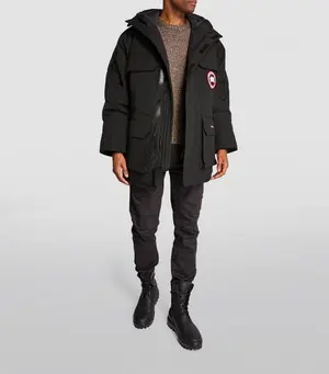Canada Goose Expedition Parka - Black