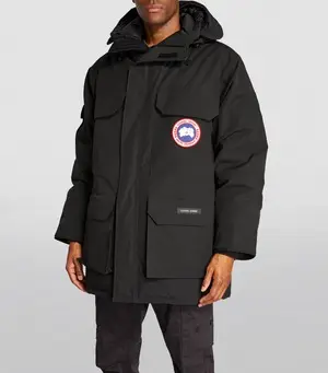 Canada Goose Expedition Parka - Black