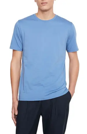 Vince Pima Cotton T-shirt Rivera