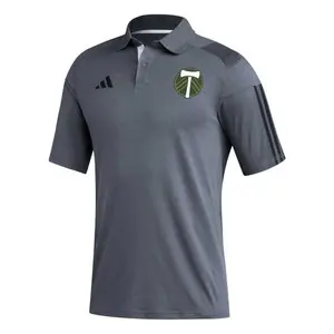 Adidas Portland Timbers 2023 On-field Training Polo