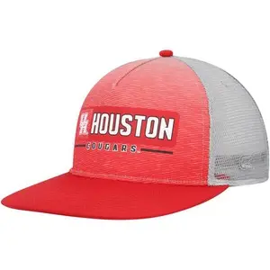 COLOSSEUM Houston Cougars Snapback Hat - Red