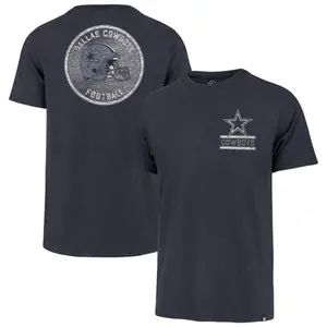 '47 Dallas Cowboys Open Field Franklin T-shirt