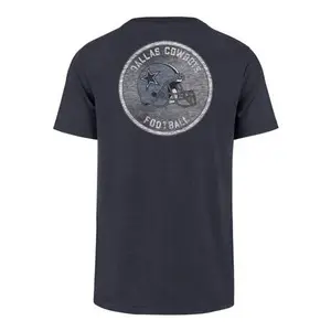 '47 Dallas Cowboys Open Field Franklin T-shirt