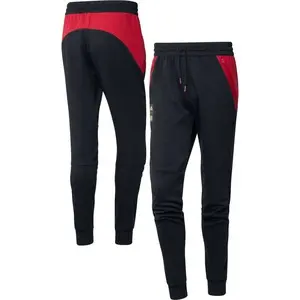 Adidas Atlanta United Fc 2023 Player Club Travel Pants - Black